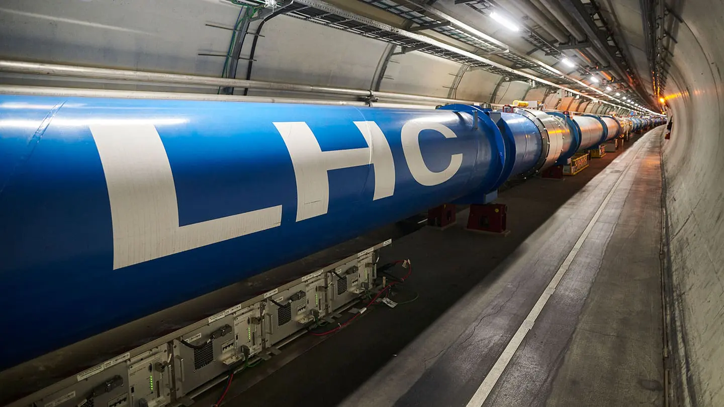 How CERN Prepares LHC For 10× Luminosity Increase
