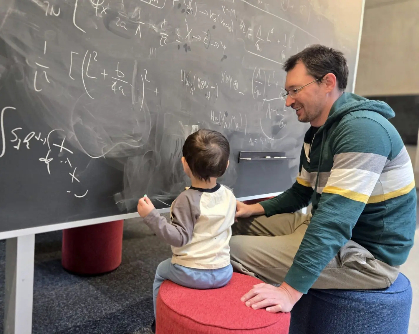 Perimeter Institute Derives Quantum Information Recovery Path
