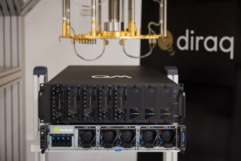AI & GPUs Enable 3.3µs Real-Time Silicon Quantum Control