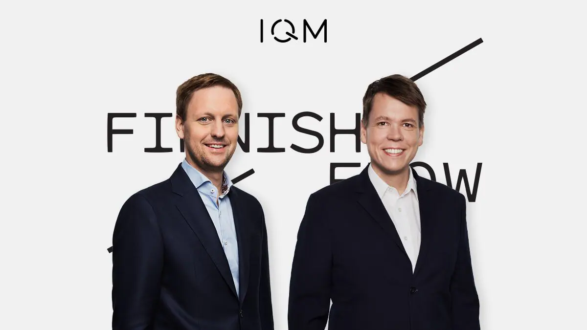 IQM Quantum Computers Partners With Finnish Flow For Davos 2024 'Future Is Now' Event