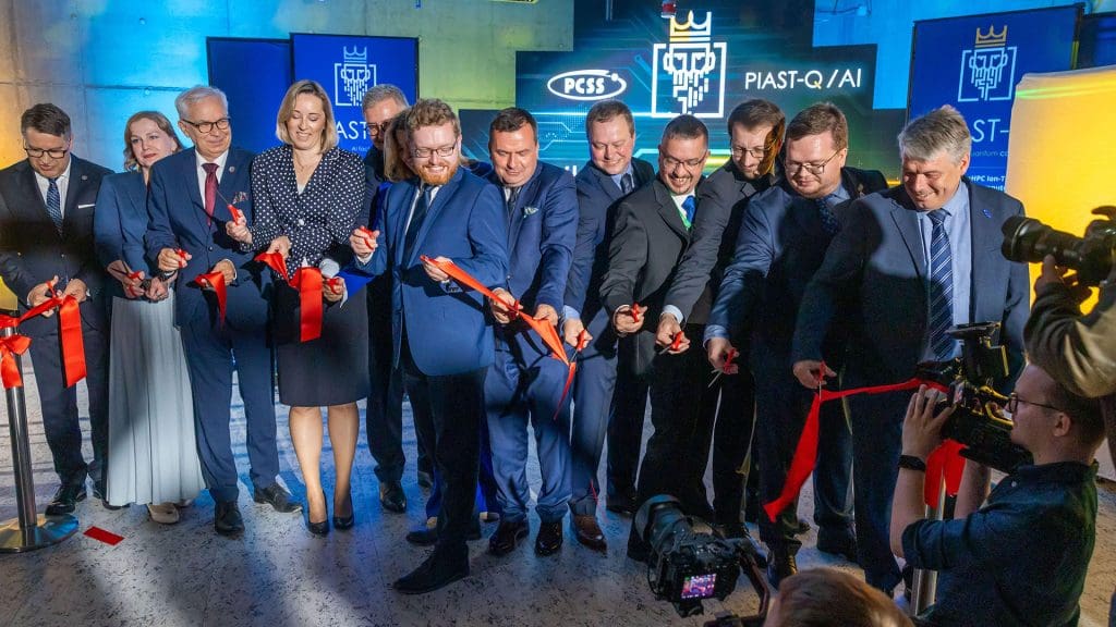 Poland Hosts Inaugural European Quantum Computer, Boosting EU Tech ...