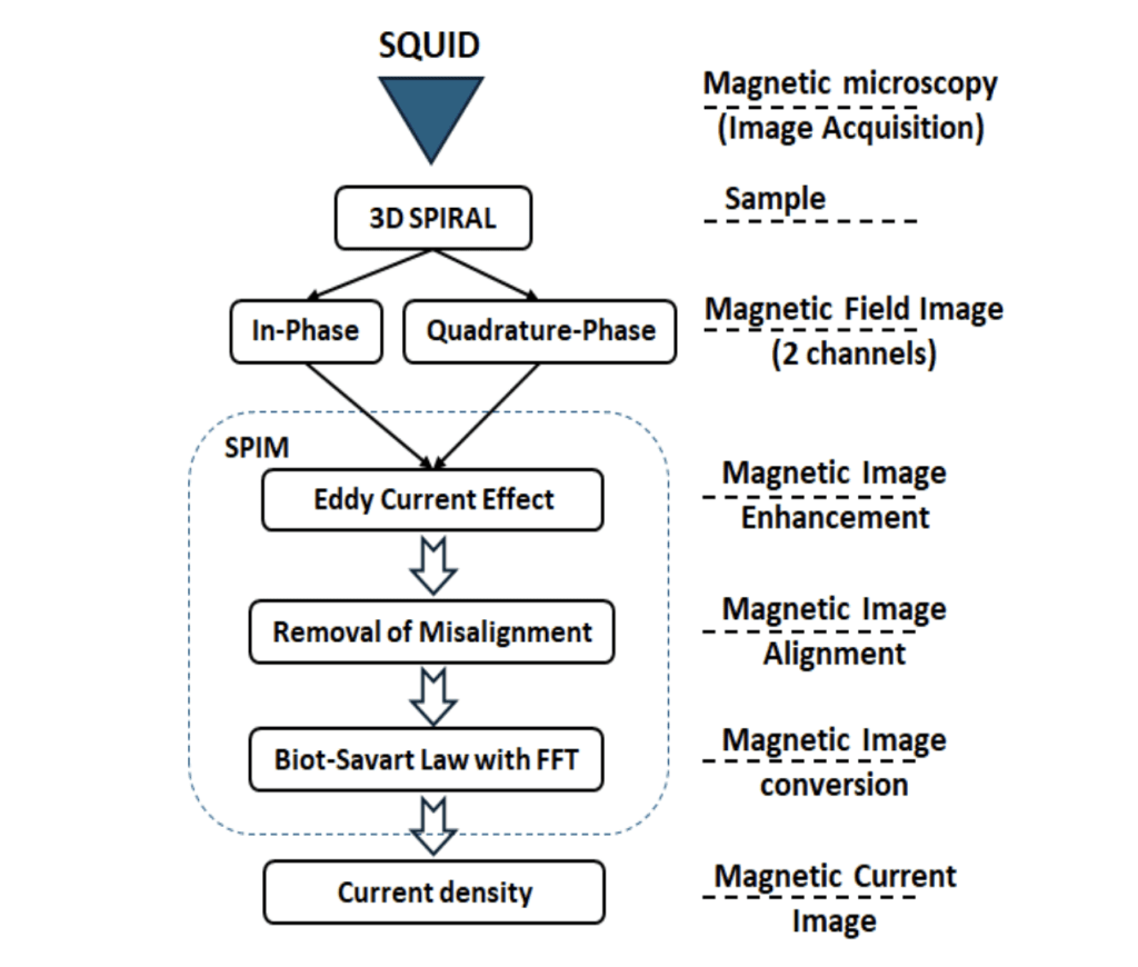 Spatial-Physics Informed Model Improves Magnetic Field Imaging Of ...