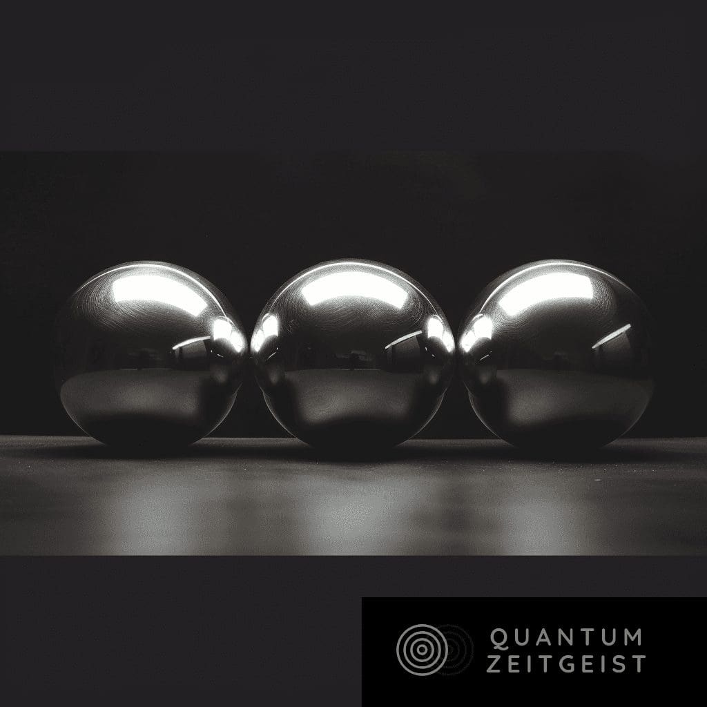 Quantum Computing Tackles N-Body Problem, Accelerating Complex Simulations