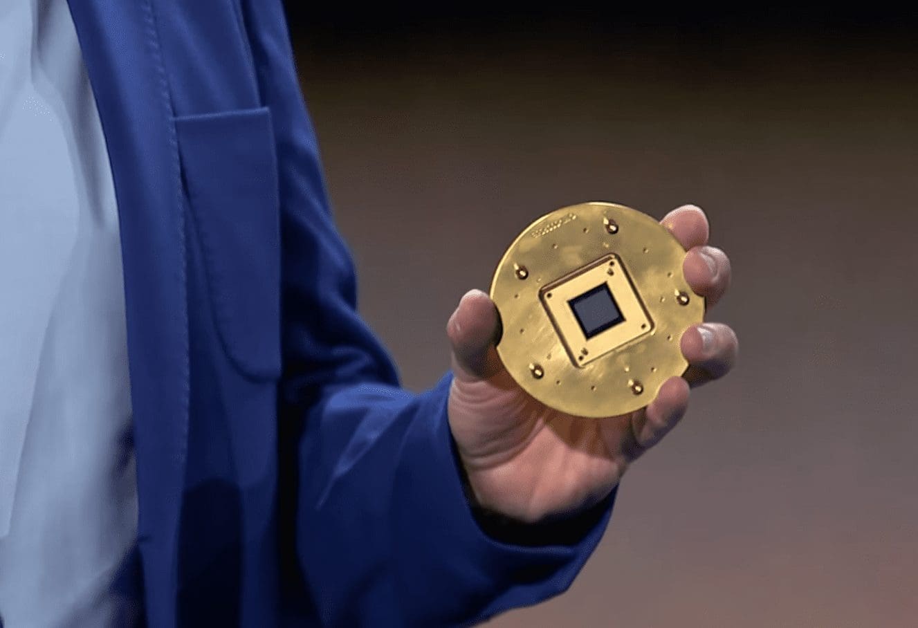 The New Amazon Quantum Chip Aims At Fault-tolerant Quantum Computation ...