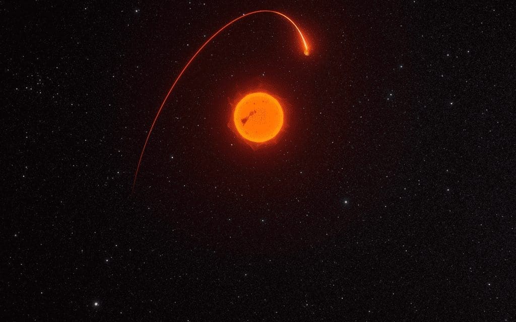 Gaia Mission Discovers Huge Exoplanet And Brown Dwarf Nearby