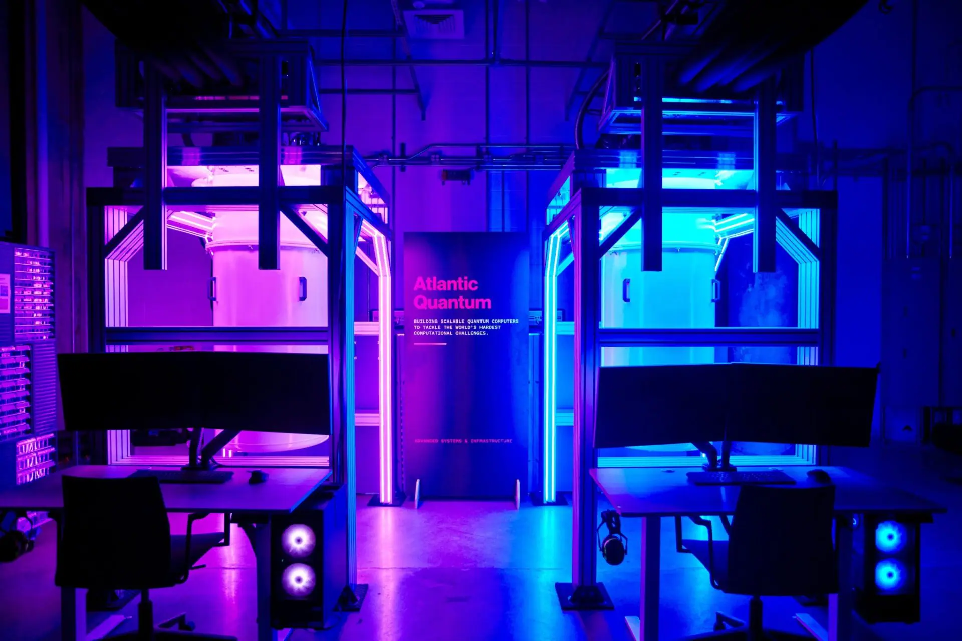 SCALINQ And Atlantic Quantum Join Forces To Accelerate Quantum ...