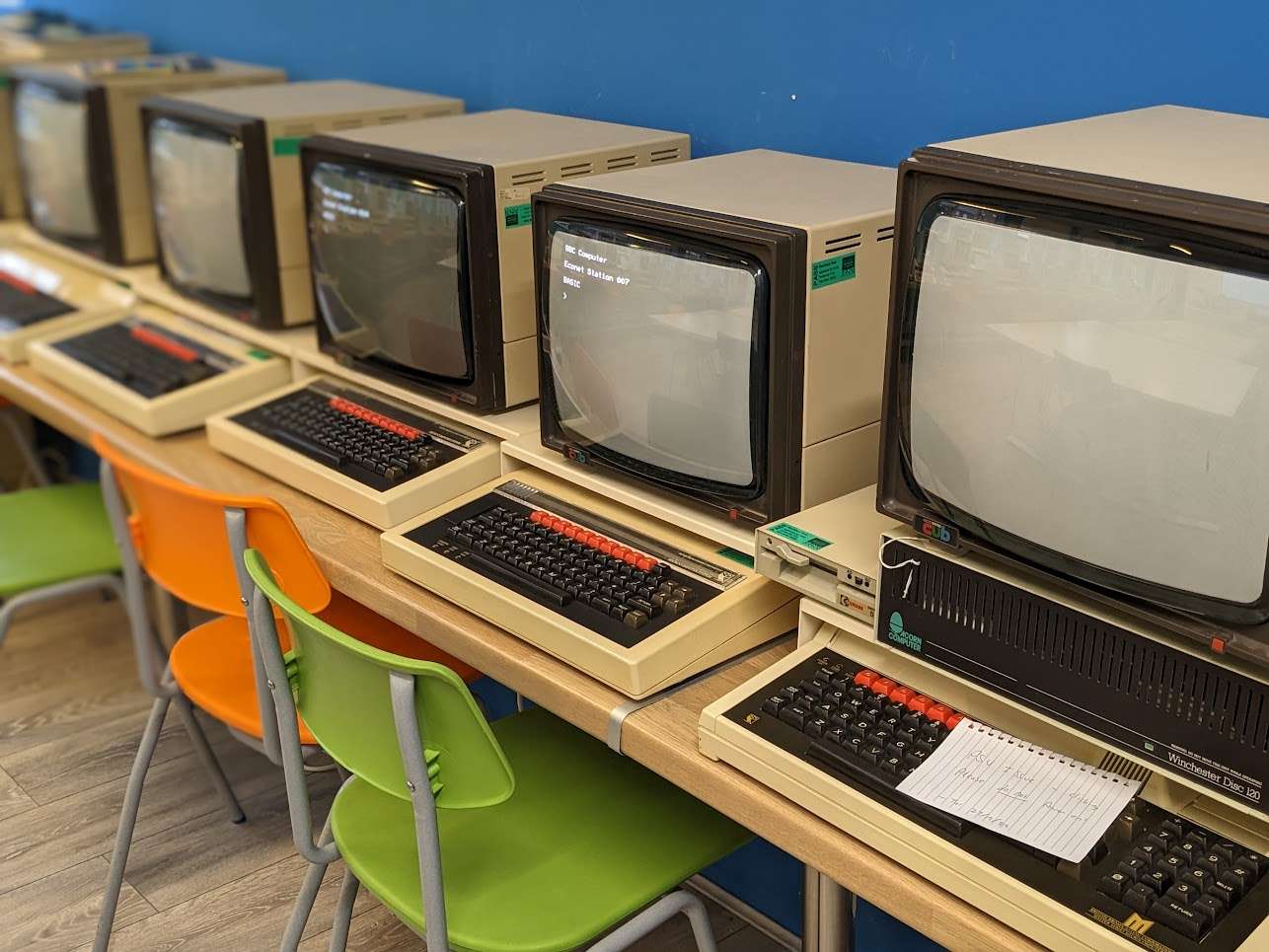 Top Retro Home Computers