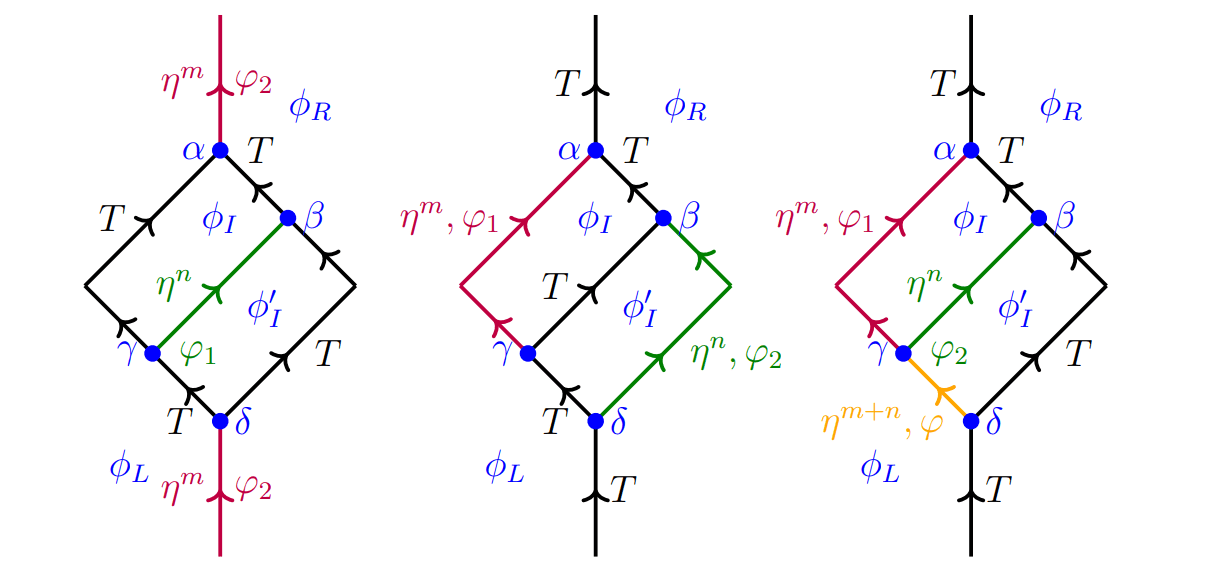 Lagrangian Descriptions Reveal Higher Structure Of Non-Invertible ...