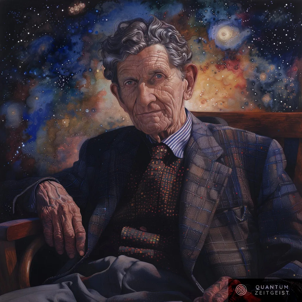 David Bohm. An Original Quantum Thinker