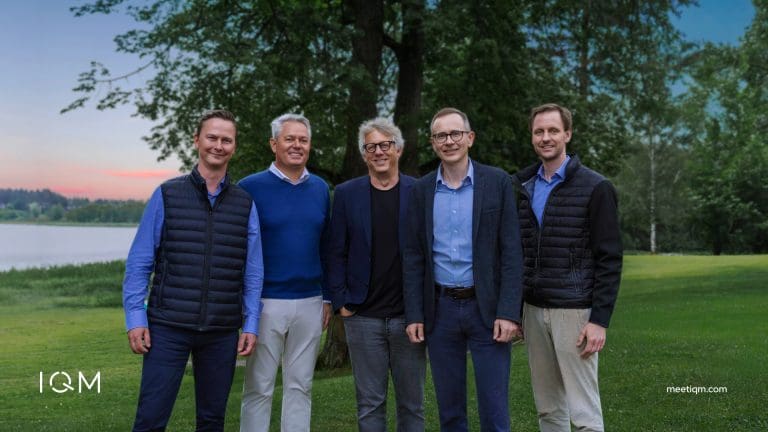 IQM Quantum Computers Raises $320 Million In Largest European Series B ...