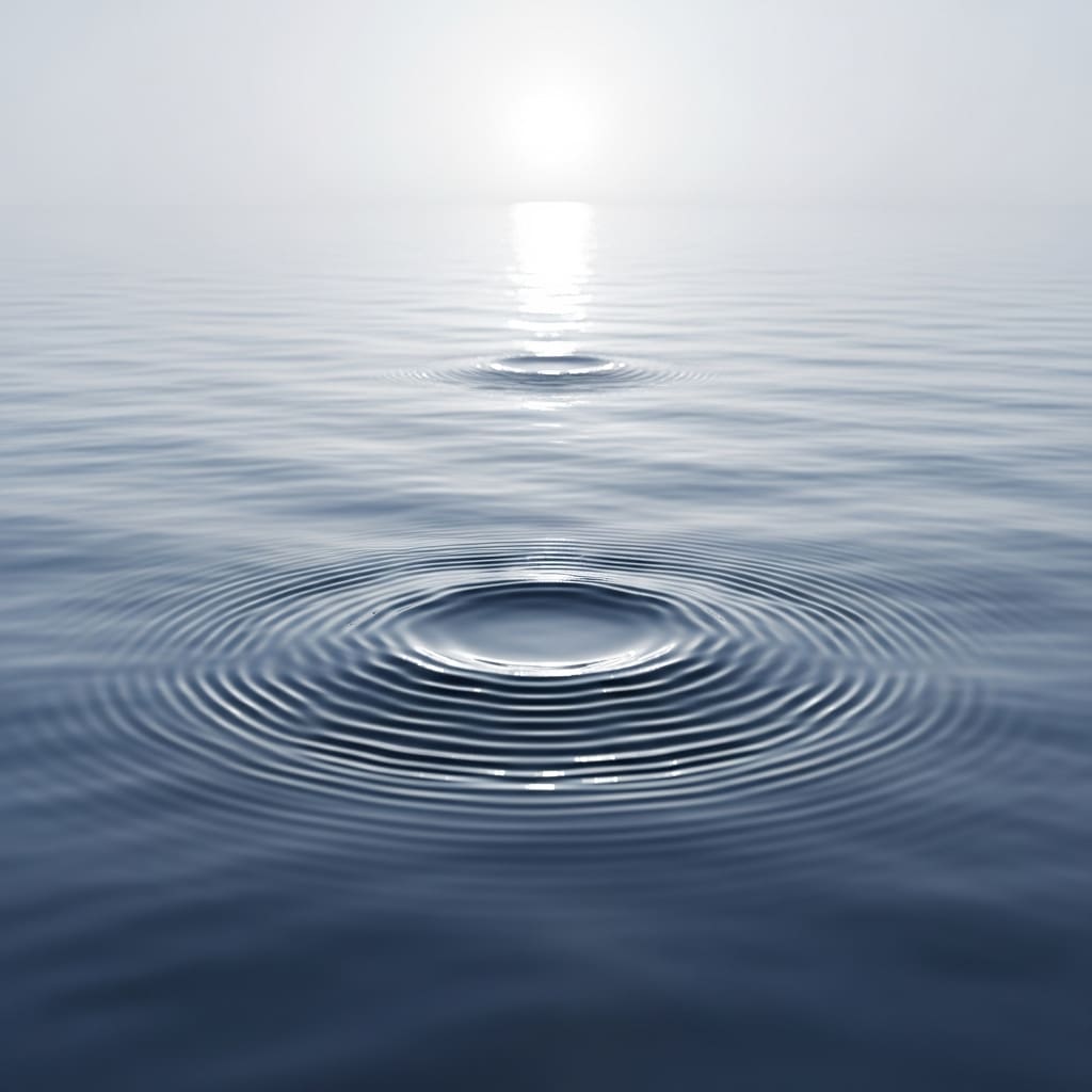 Optically-induced Faraday-Goldstone Waves Demonstrate Ultrafast Light ...