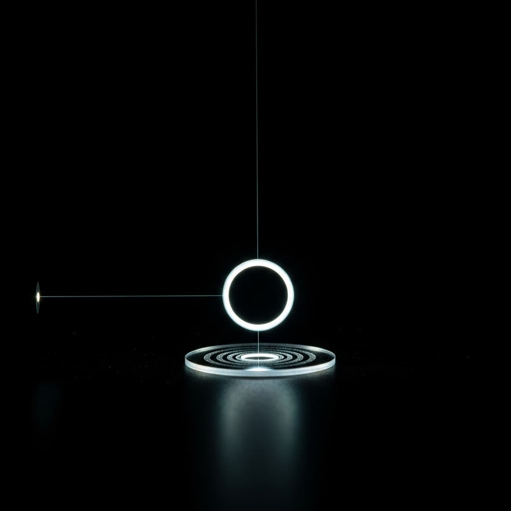 Diffractive Elements • Quantum Zeitgeist