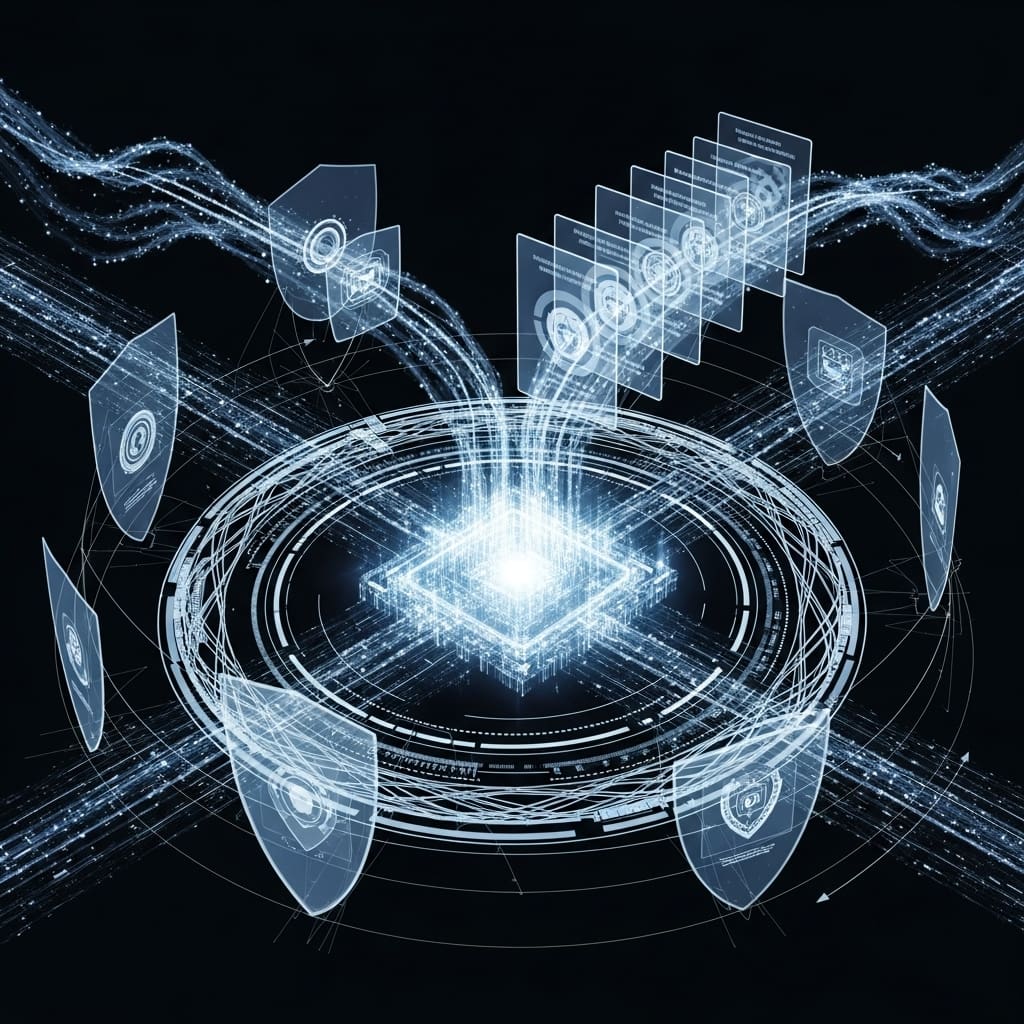 Cybersecurity Achieves 94.7% Resilience Against Prompt Injection With ...