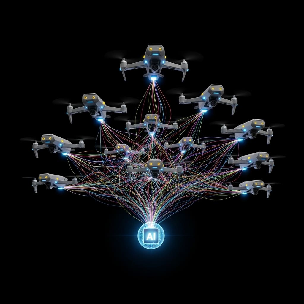 Multi-task Drone Control Achieved Using Large Language Models In ...