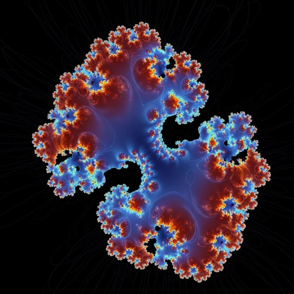 Thermofractals Demonstrate Smooth QCD Phase-Transition, Scaling With ...