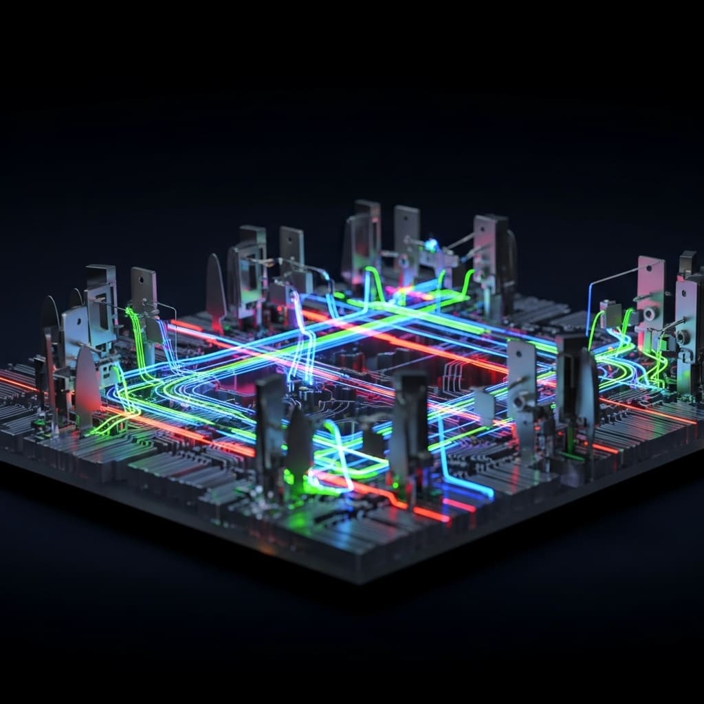Ferroelectric Domain Switching • Quantum Zeitgeist