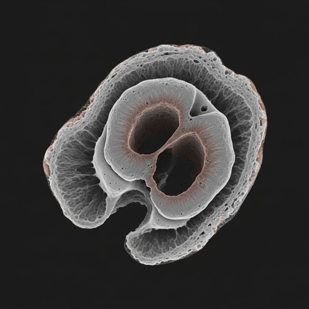 Histological Microarchitecture • Quantum Zeitgeist