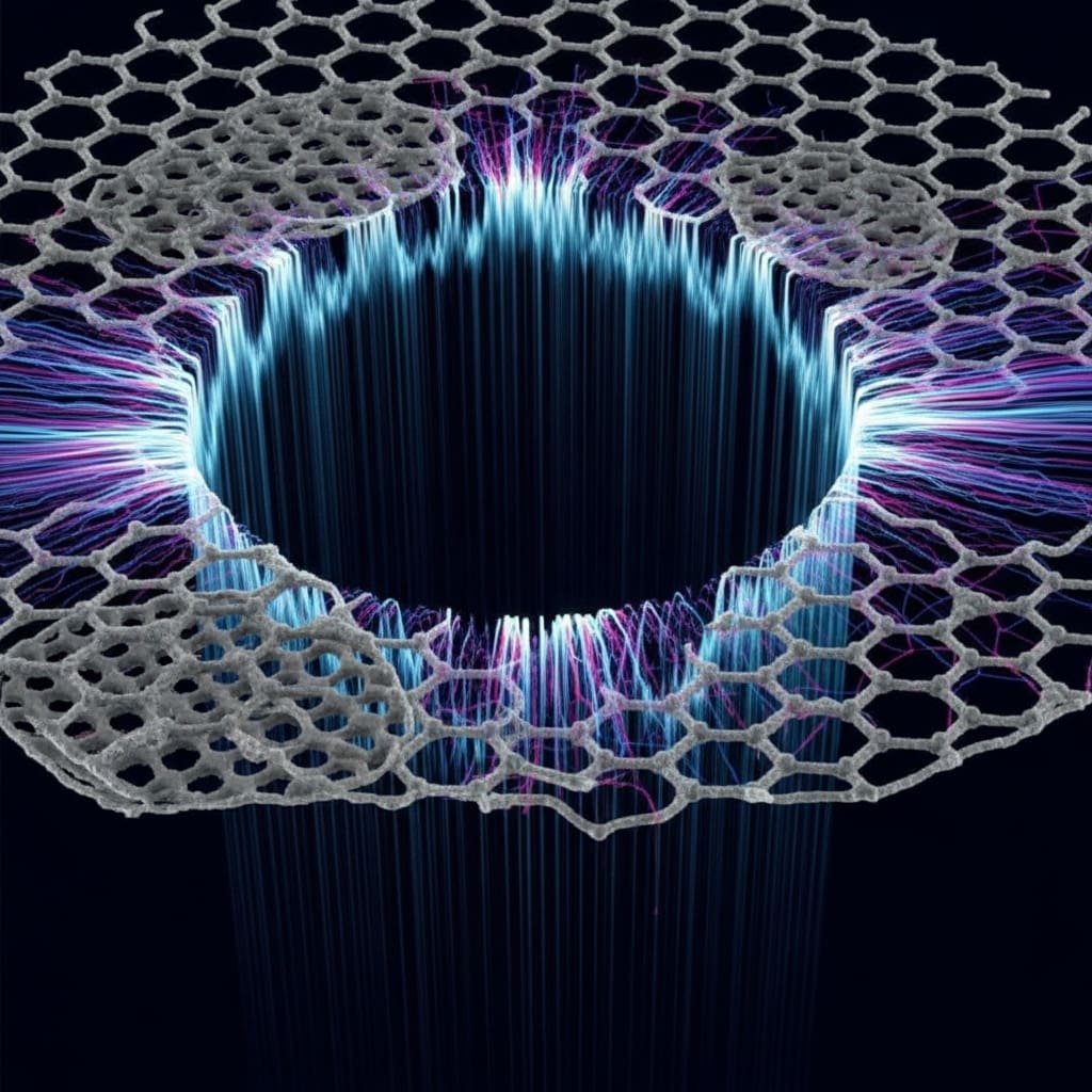 Researchers Achieve 40% Enhanced Terahertz Photoresponse Using Graphene ...