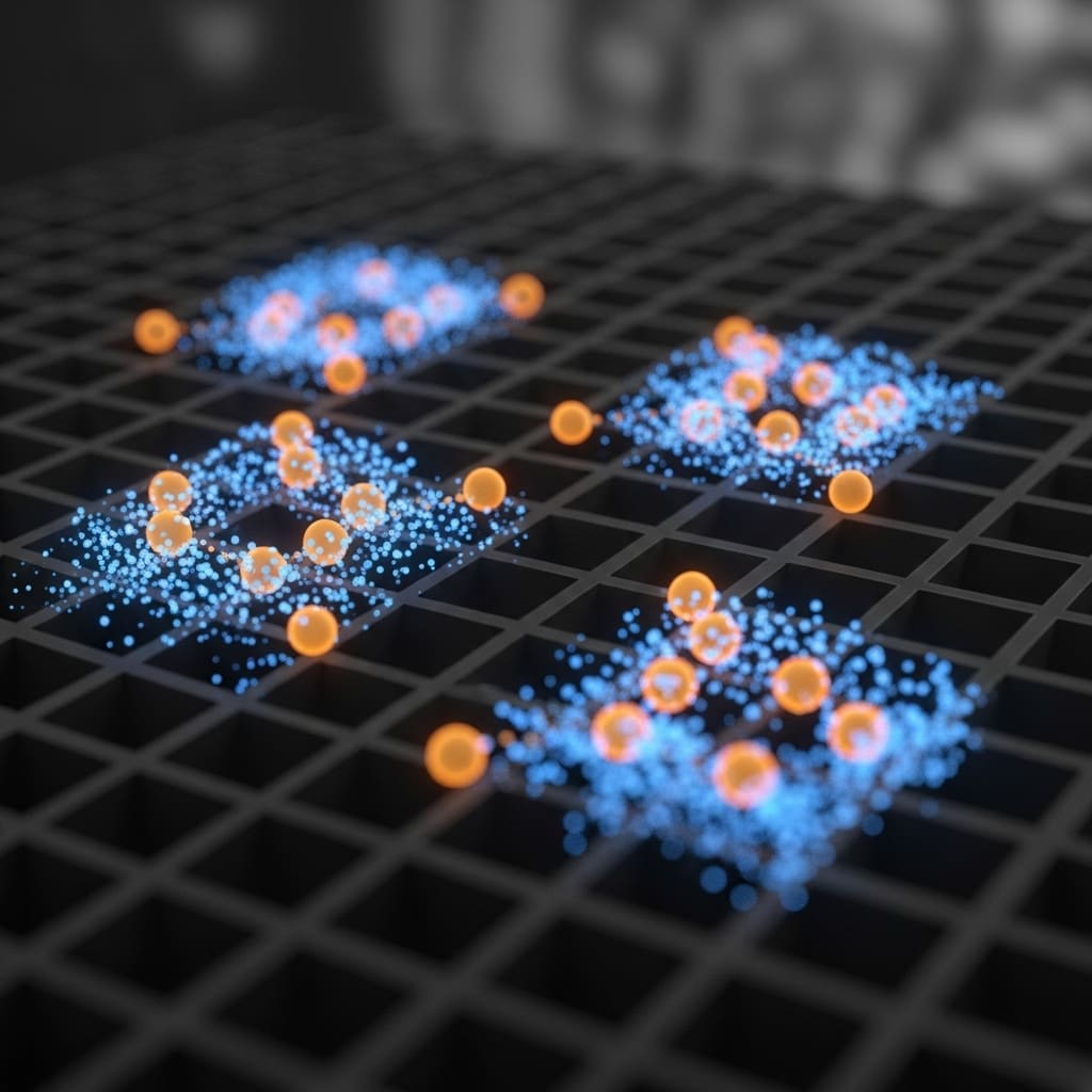 Discrete Local Dynamics Achieves Emergent Digital Models With Dual ...