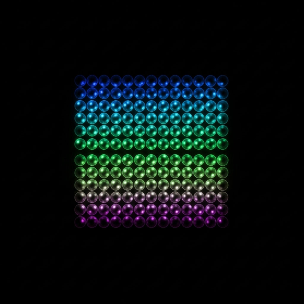 Qubit-frugal Encoding Achieves Analog Quantum Image Representation For ...