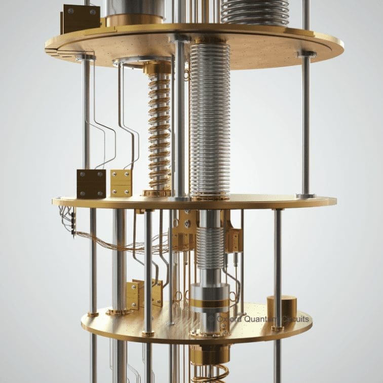 OQC Launches Toshiko, World's First Enterprise-Ready Quantum Computing ...
