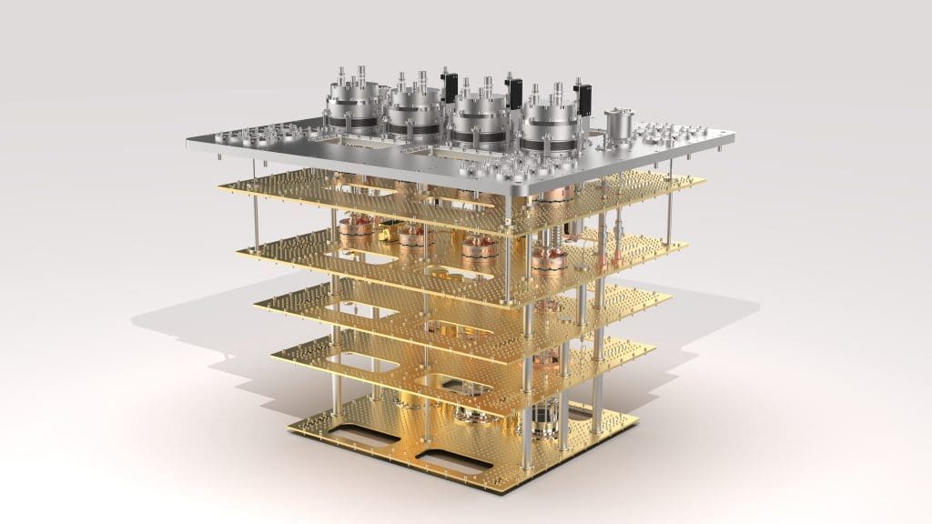 Oxford Instruments Unveils Largest Modular Dilution Refrigerators For ...