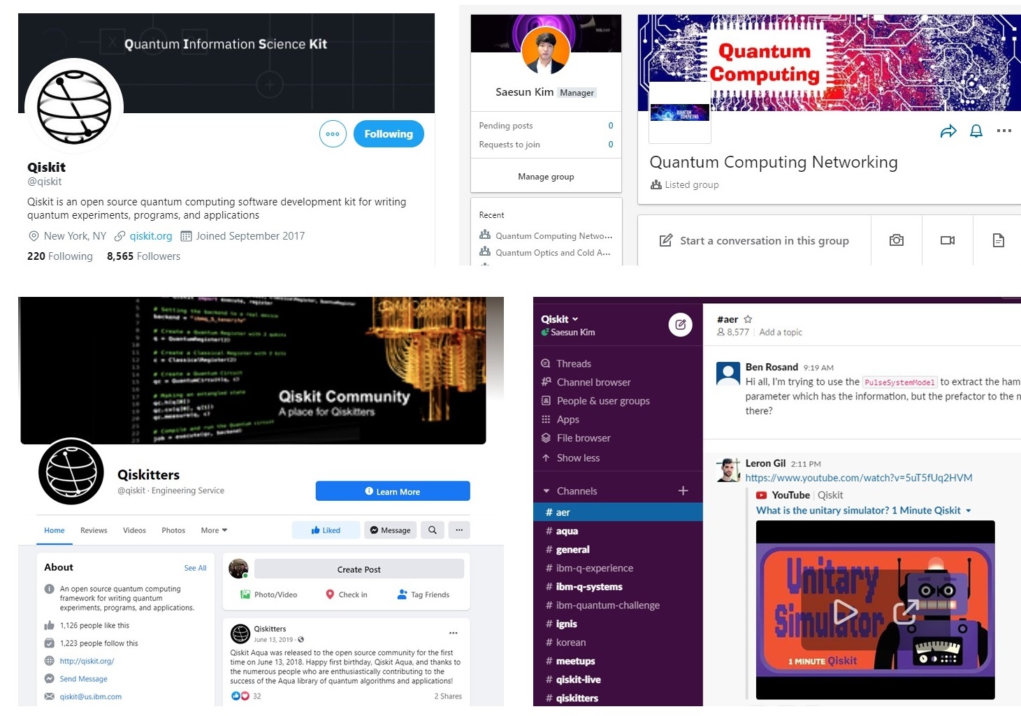 IBM Global Summer School Experience