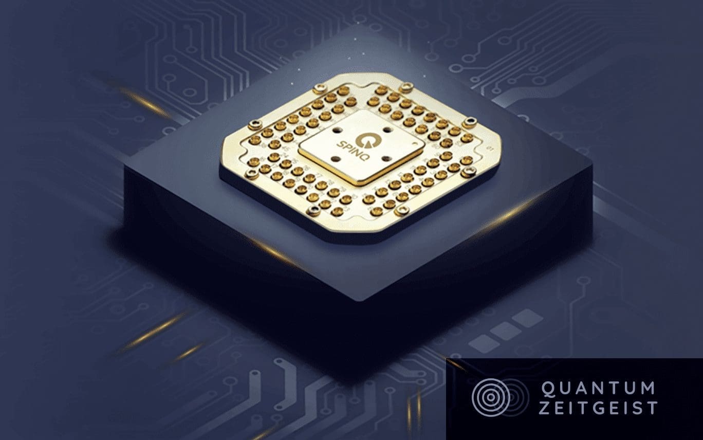 Chinese SpinQ Sells QPU Quantum Chips To The Middle East And Western ...