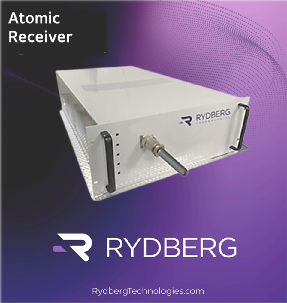Rydberg Technologies Unveils World's First Long-Range Atomic RF ...