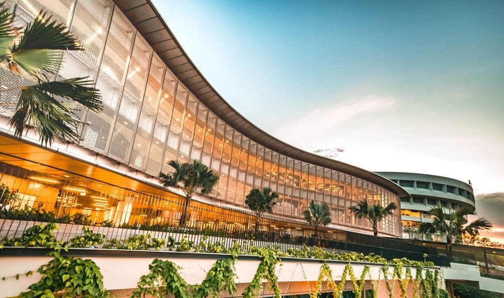 NTU Singapore Launches Robotics And Advanced Manufacturing