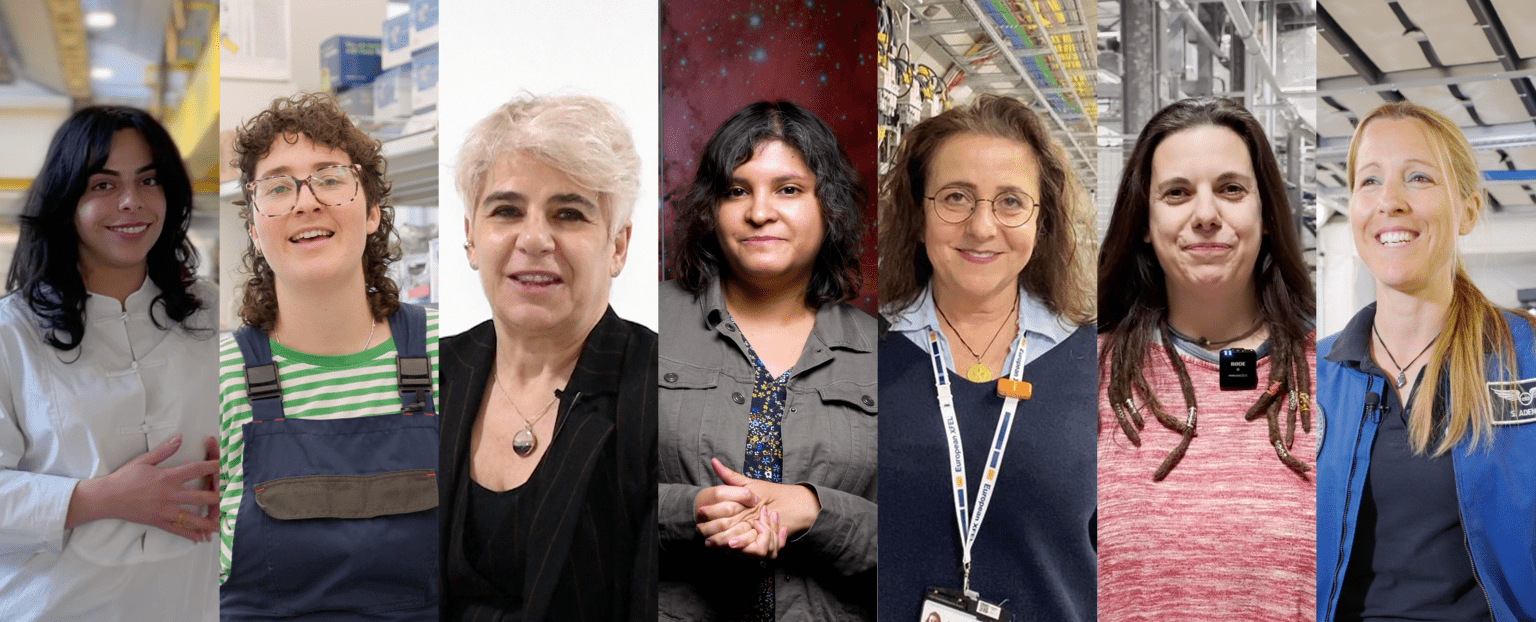 ESA Highlights Women In STEM Across EIROforum Network For International ...