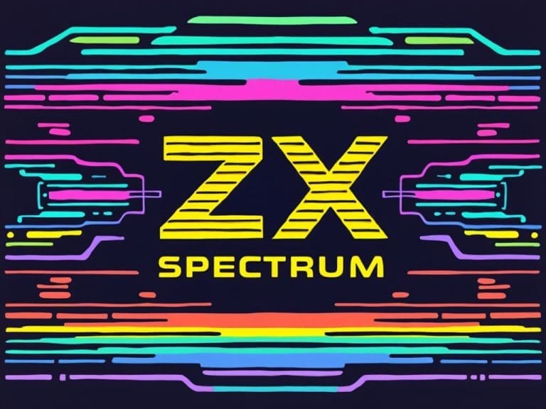 History Of The Spectrum ZX