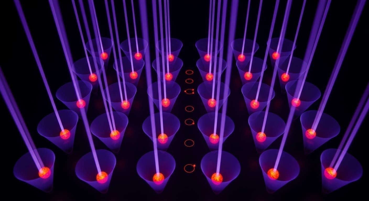 1024-Atom Arrays Boost Quantum Computing Time