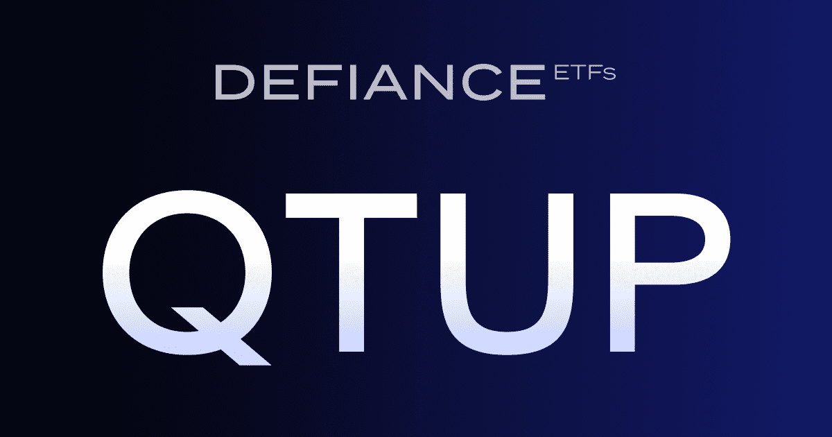 $6 Billion Powers Defiance’s Quantum ETF Ecosystem With QTUM