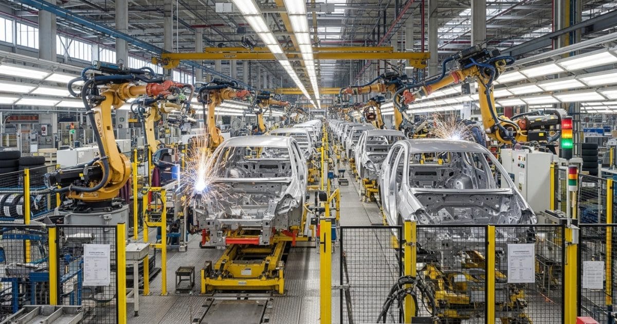 BMW Group Cuts Battery Cell Testing Time By 50 Percent