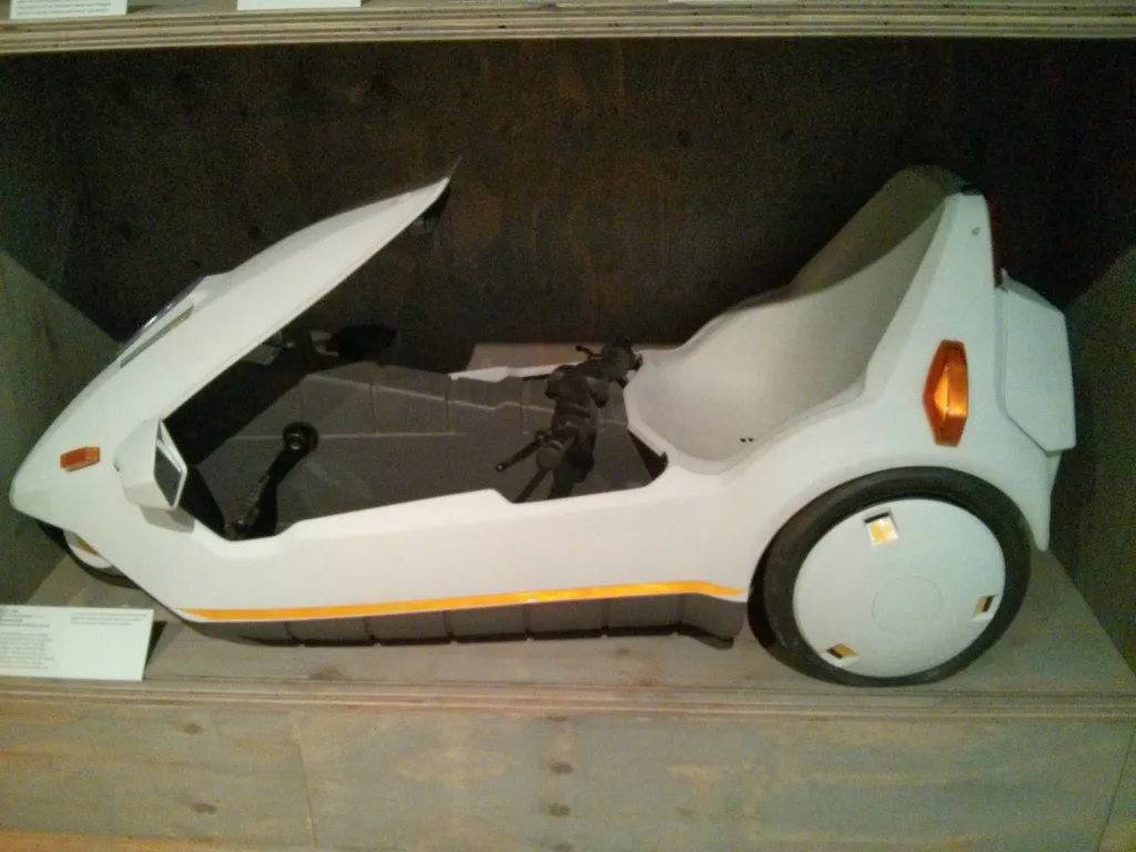 Sir Clive Sinclair. Brilliant Creator Of The Spectrum Home Computer And ...