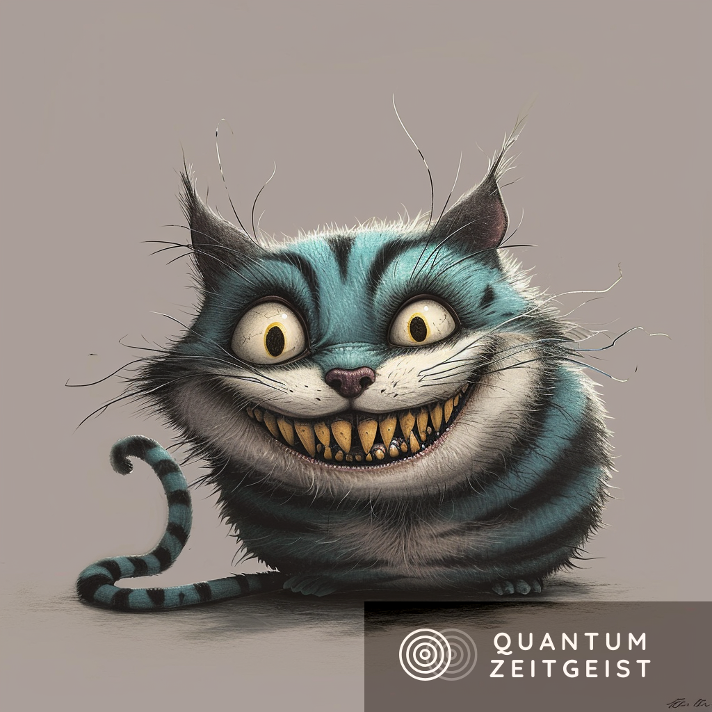 Quantum Cheshire Cat Effect Debunked: Particles Can't Separate From ...