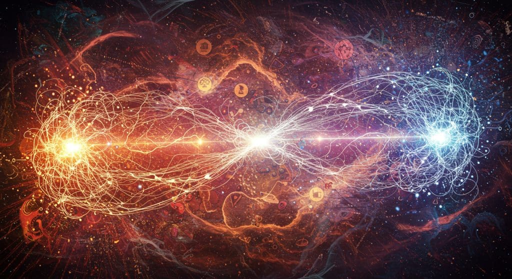 Bohmian Chaos And Entanglement In Two-Qubit Systems: Lyapunov ...