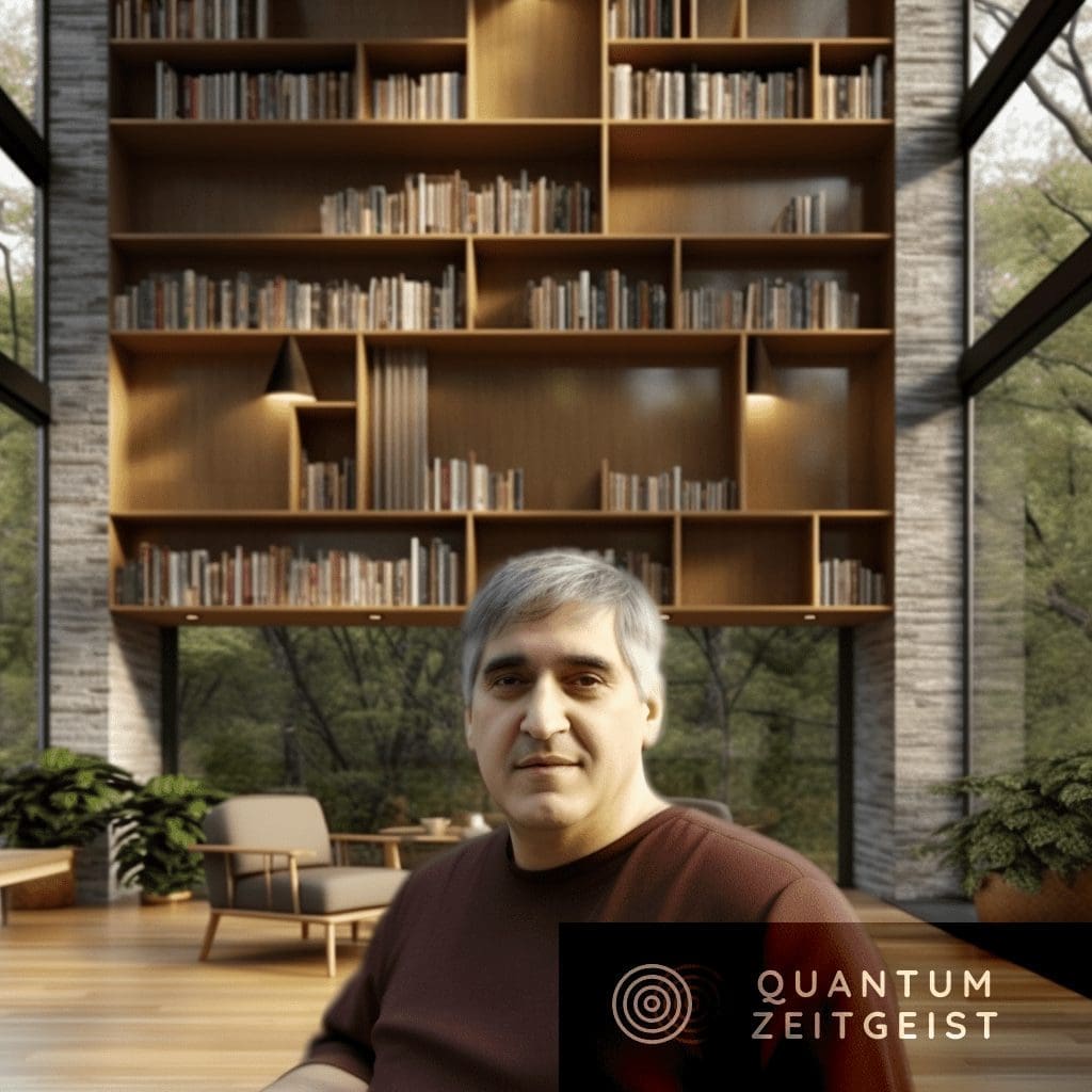 IonQ Co-founder Dr. Chris Monroe Steps Down, Returns To Academic And ...