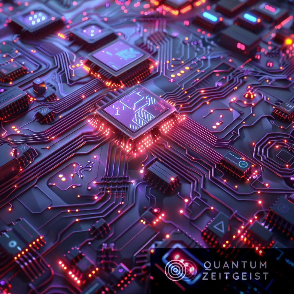 Exploring Qubit-Qudit Systems: Quantum Physics' Role In Unraveling ...