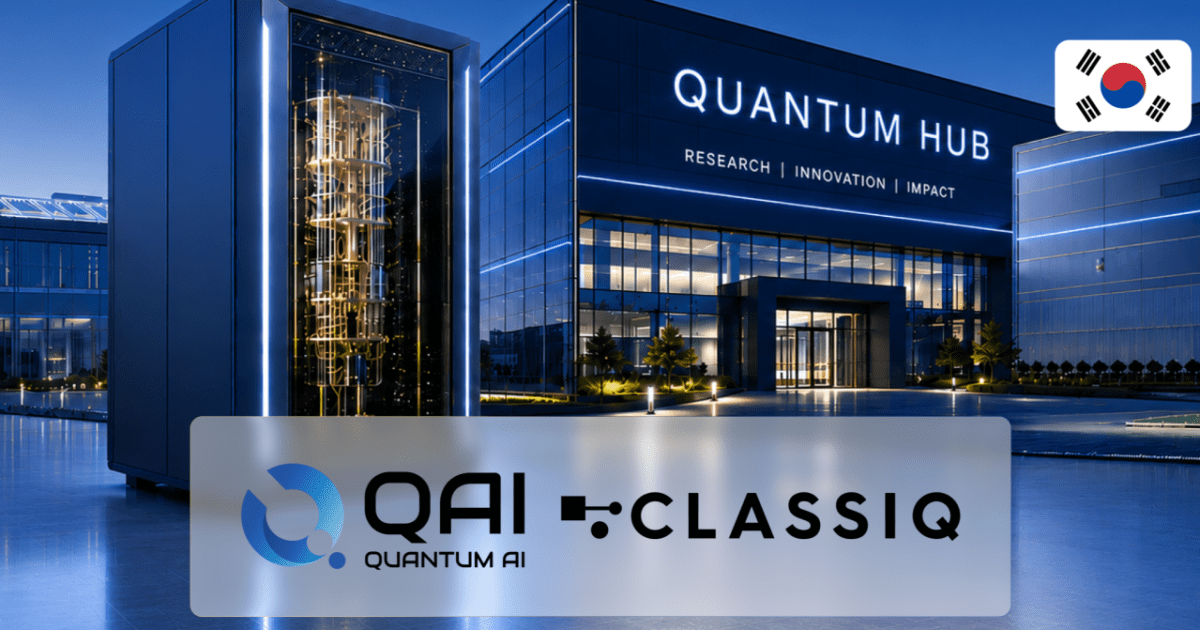 Classiq & QAI Launch Korea’s First Local Quantum Cloud Offering