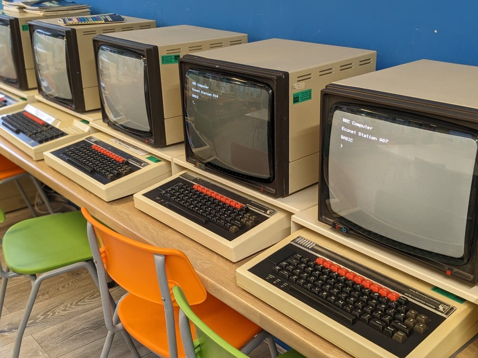 The BBC Micro: How A British Computer Inspired A Generation Of Programmers