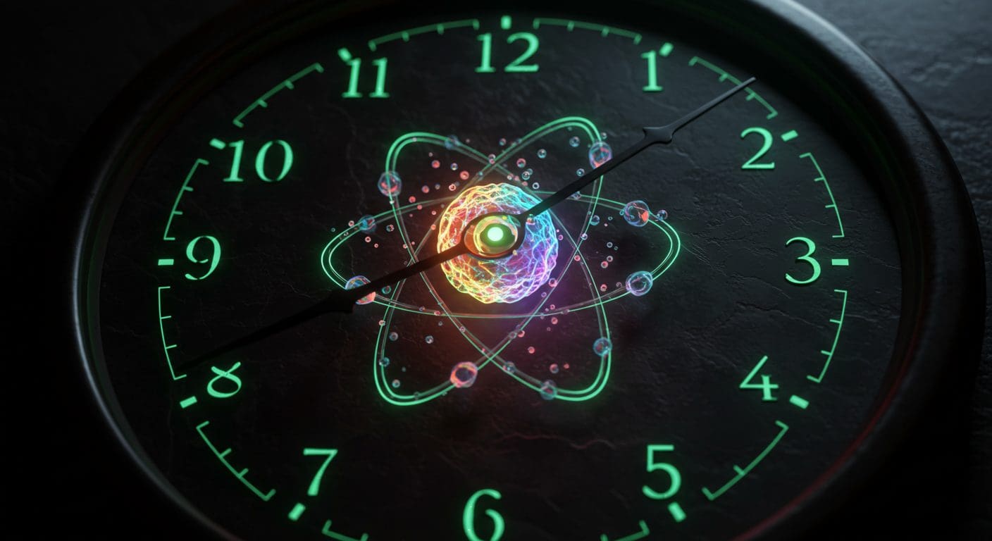 Quantum Clocks Bypass Thermodynamic Limits To Achieve Exponentially Higher Accuracy