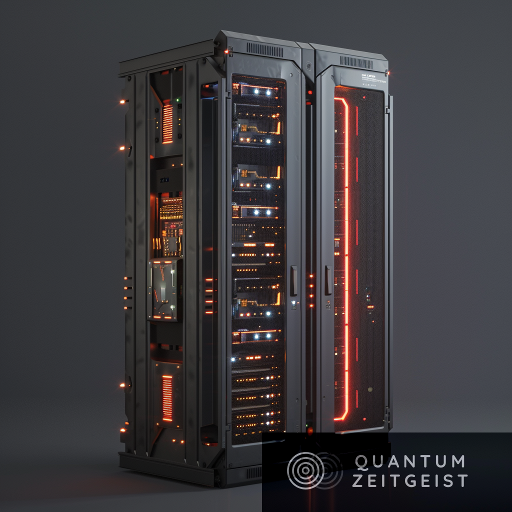 Quantum Frequential Computing: New Class Of Computer Promises Quadratic ...