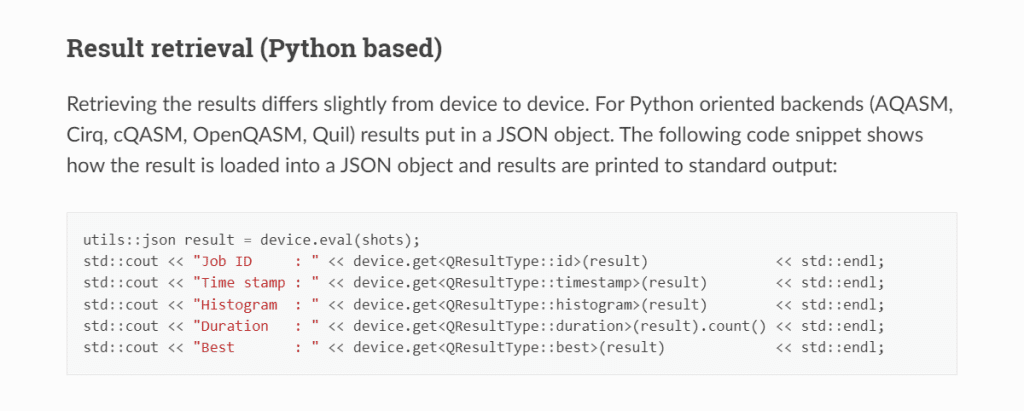 An Insight Into LibKet, The Quantum Framework From QuTech Aimed At ...
