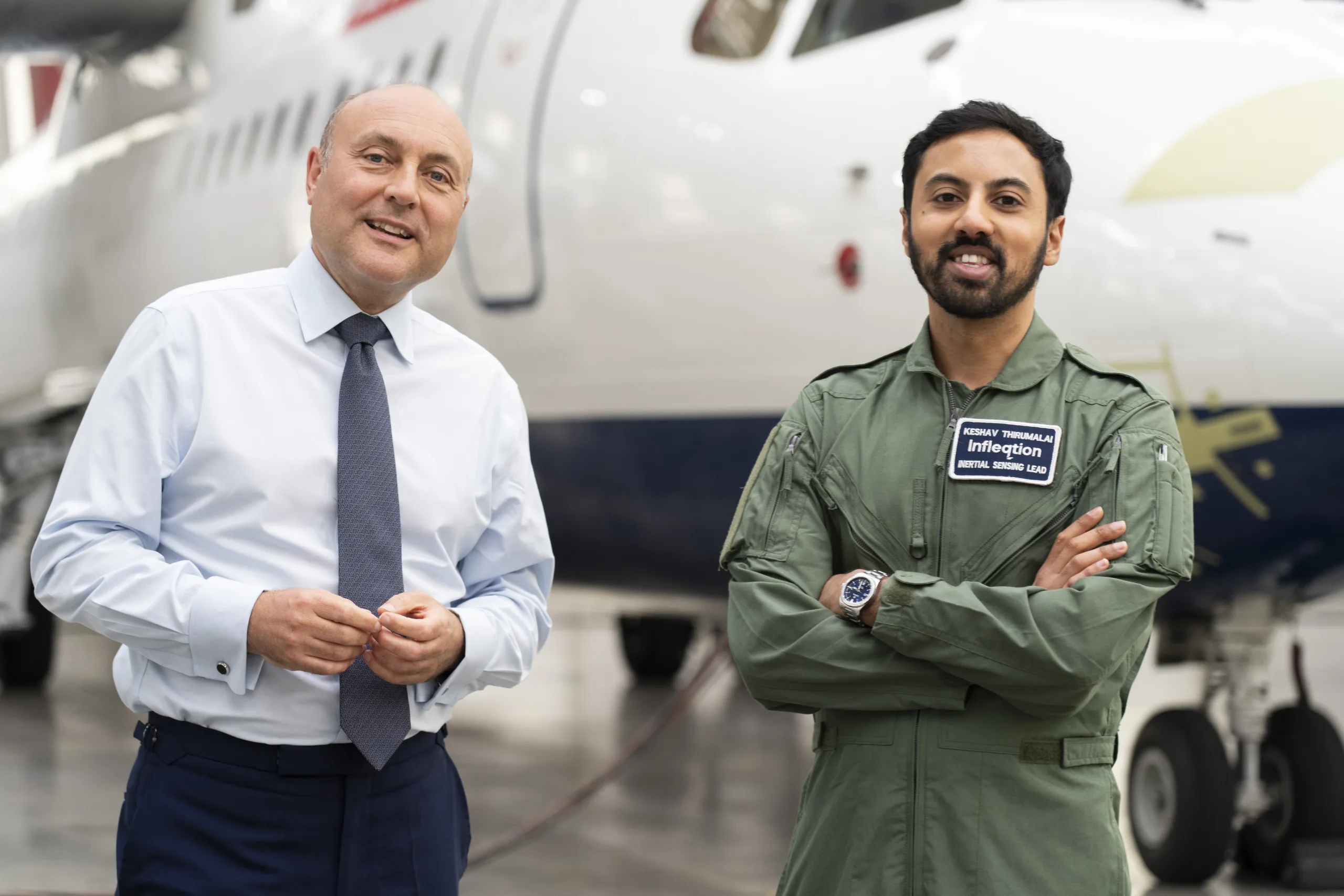 UK's Quantum Navigation Tech Soars In World-First Flight, Boosting ...