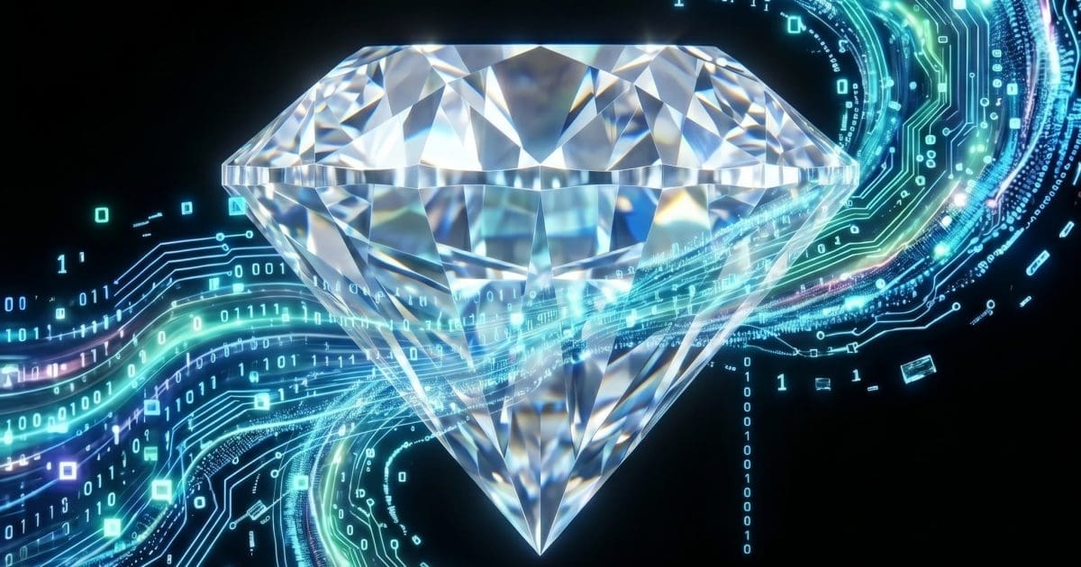 Diamond Sensors Now Detect A Far Wider Range Of Magnetic Frequencies