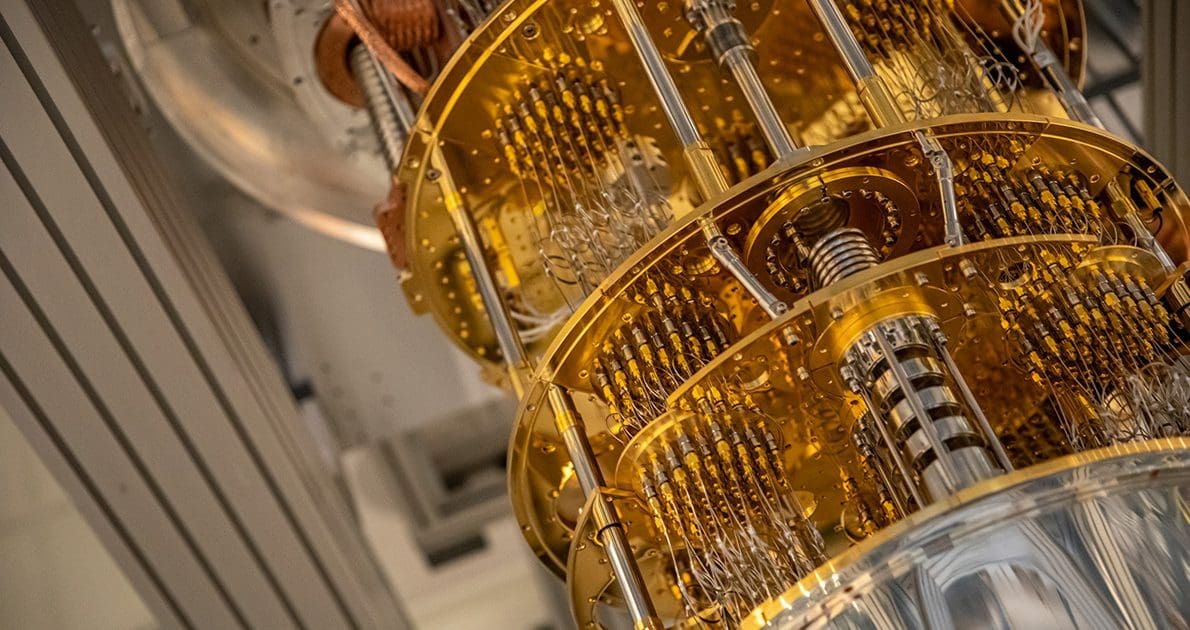 Dilution Refrigerators Keep QPUs Below 20 Millikelvin