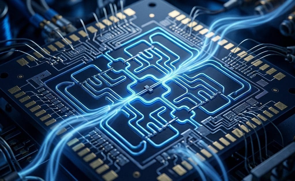 Duke University Team Models Tavis-Cummings Interaction For Global Qubit ...