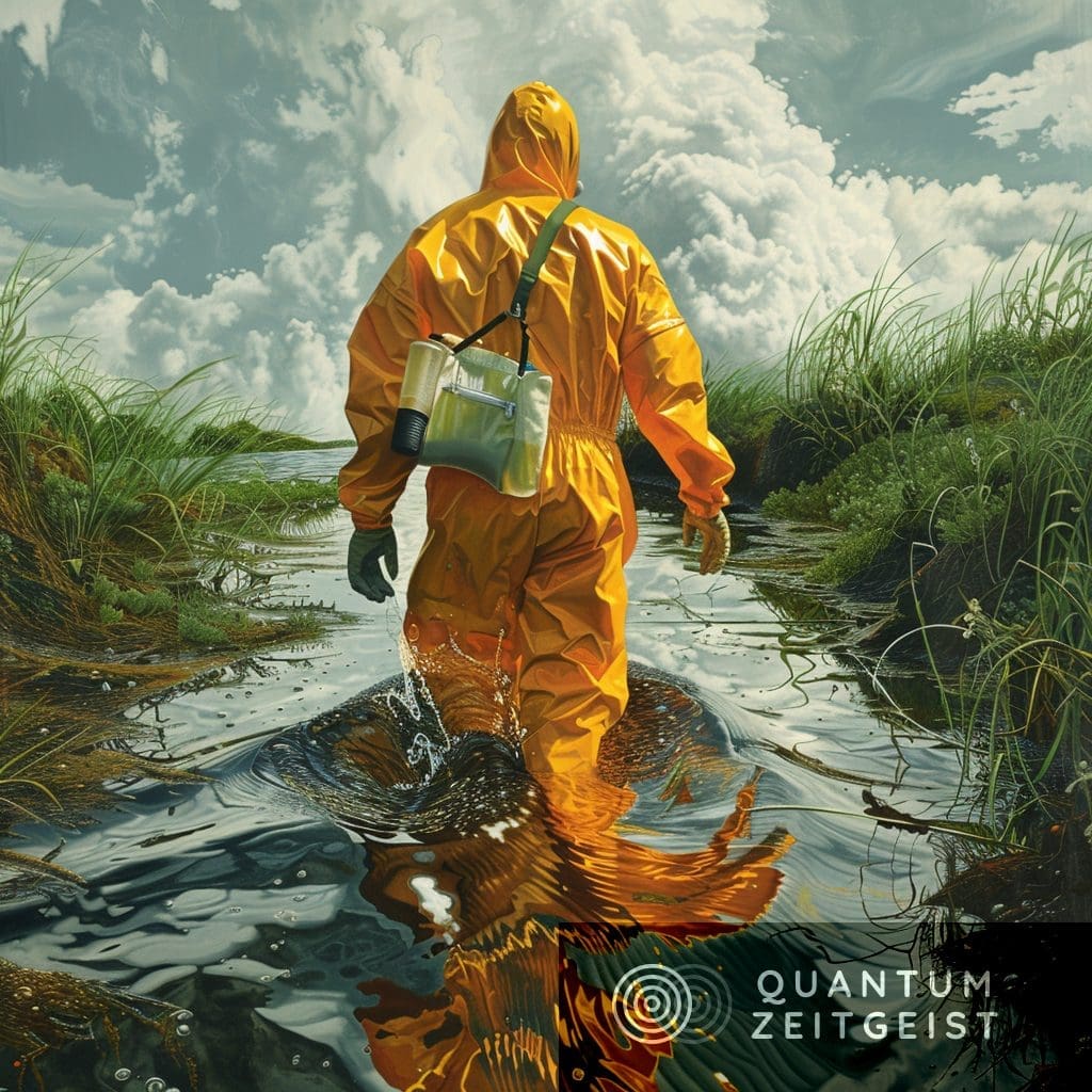 Environmental Clean-Up: Quantum Dots From Waste Materials Tackle Water ...